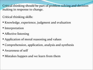 Decision making | PPT