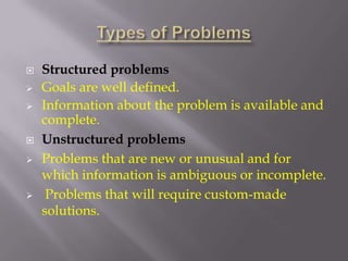 Decision making | PPT