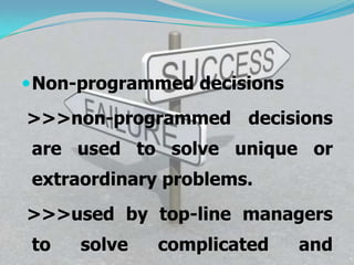 Decision-making | PPT