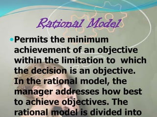 Decision-making | PPT