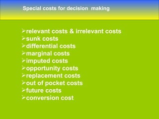 Decision making | PPS