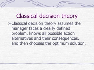 decision making | PPT