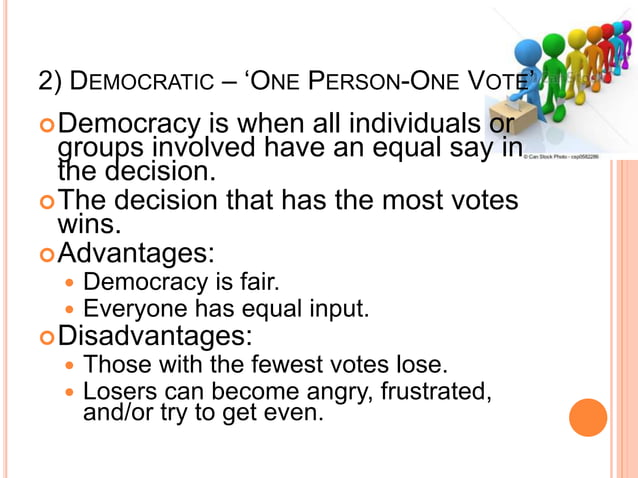 Decision Making | PPTX