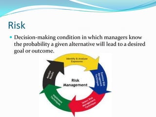 Decision making | PPTX
