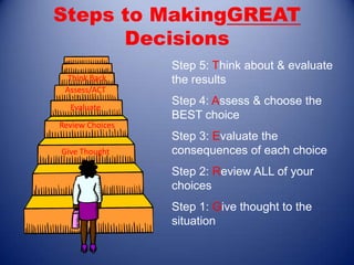Decision Making Skills | PPTX