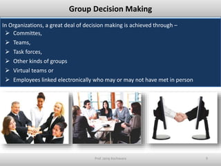 Decision making | PPT