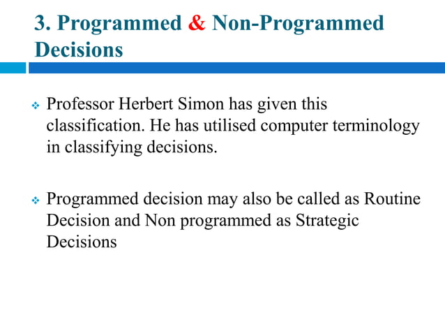 factors affecting Decision making | PPTX