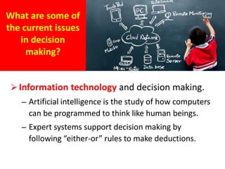 Decision making | PDF