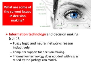 Decision making | PDF