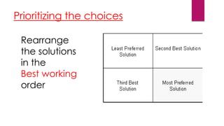 Decision making | PPT