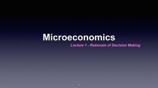 Decision making | PPTX