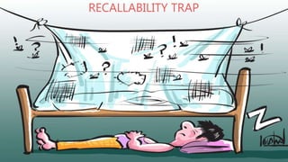 Trap in Decision making | PPTX