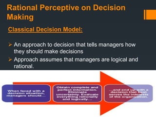 Decision making | PPTX