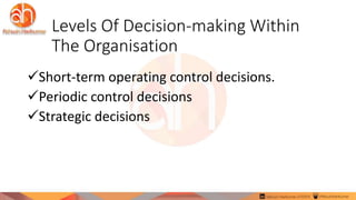 Decision making | PPTX
