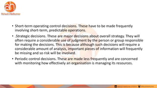 Decision making | PPTX