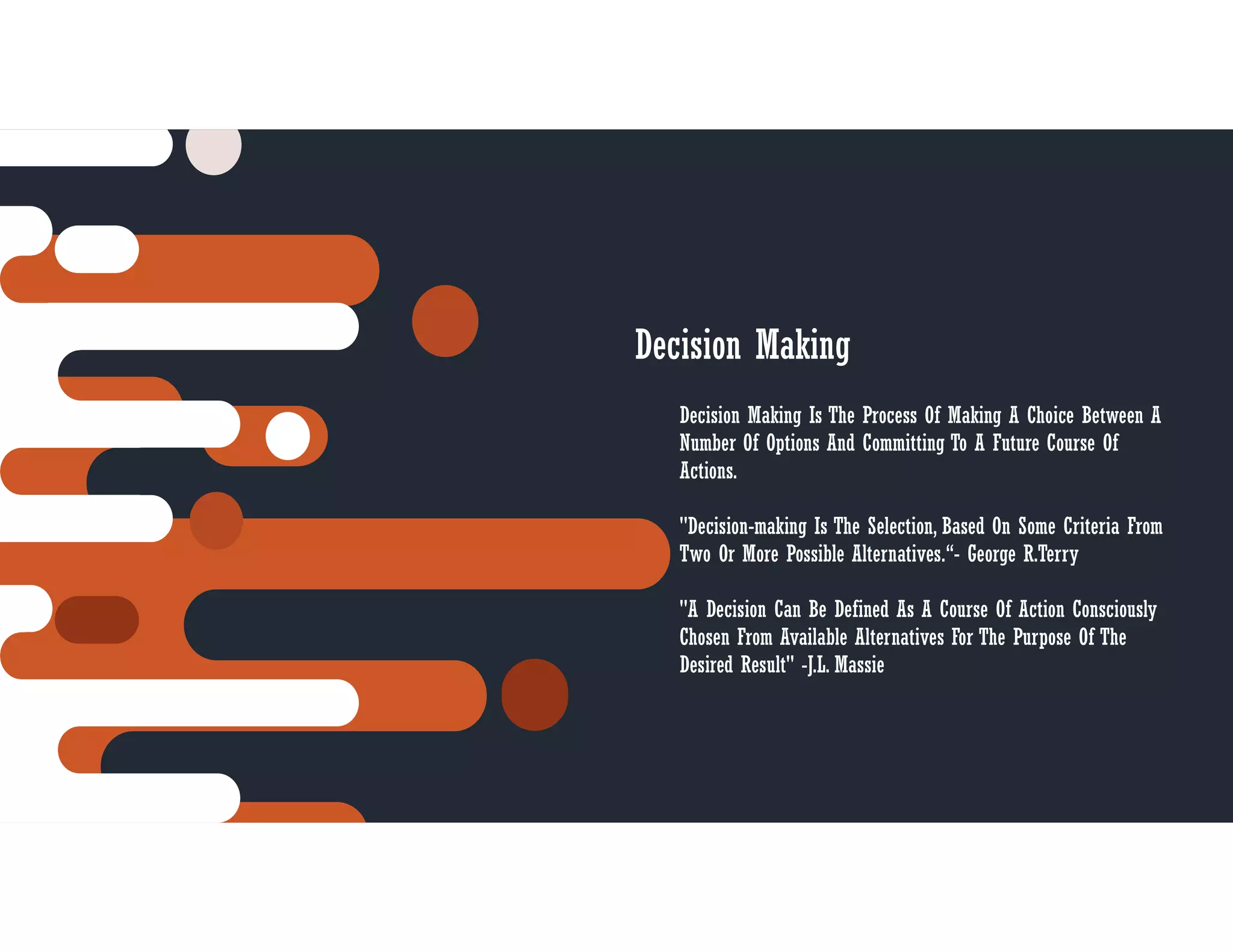 Decision Making & Simon Model | PDF | Artificial Intelligence ...