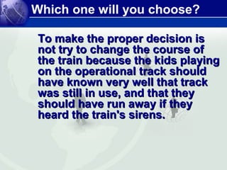 Decision making | PPS