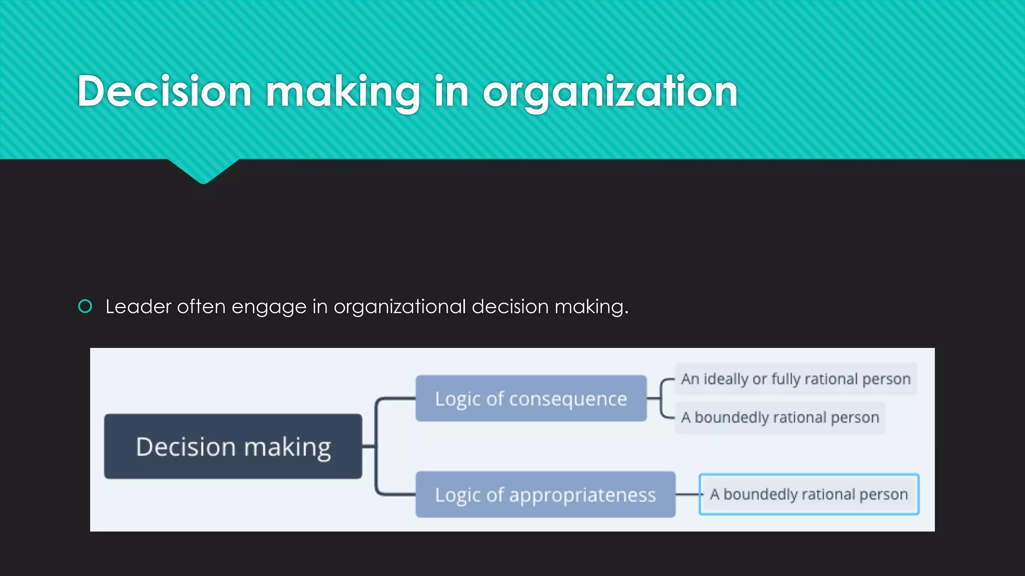 Decision making | PDF