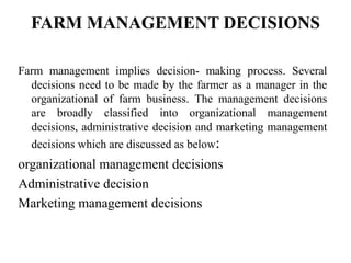 Decision making | PPT