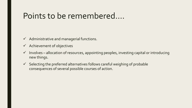 Decision making and Critical thinking | PPTX