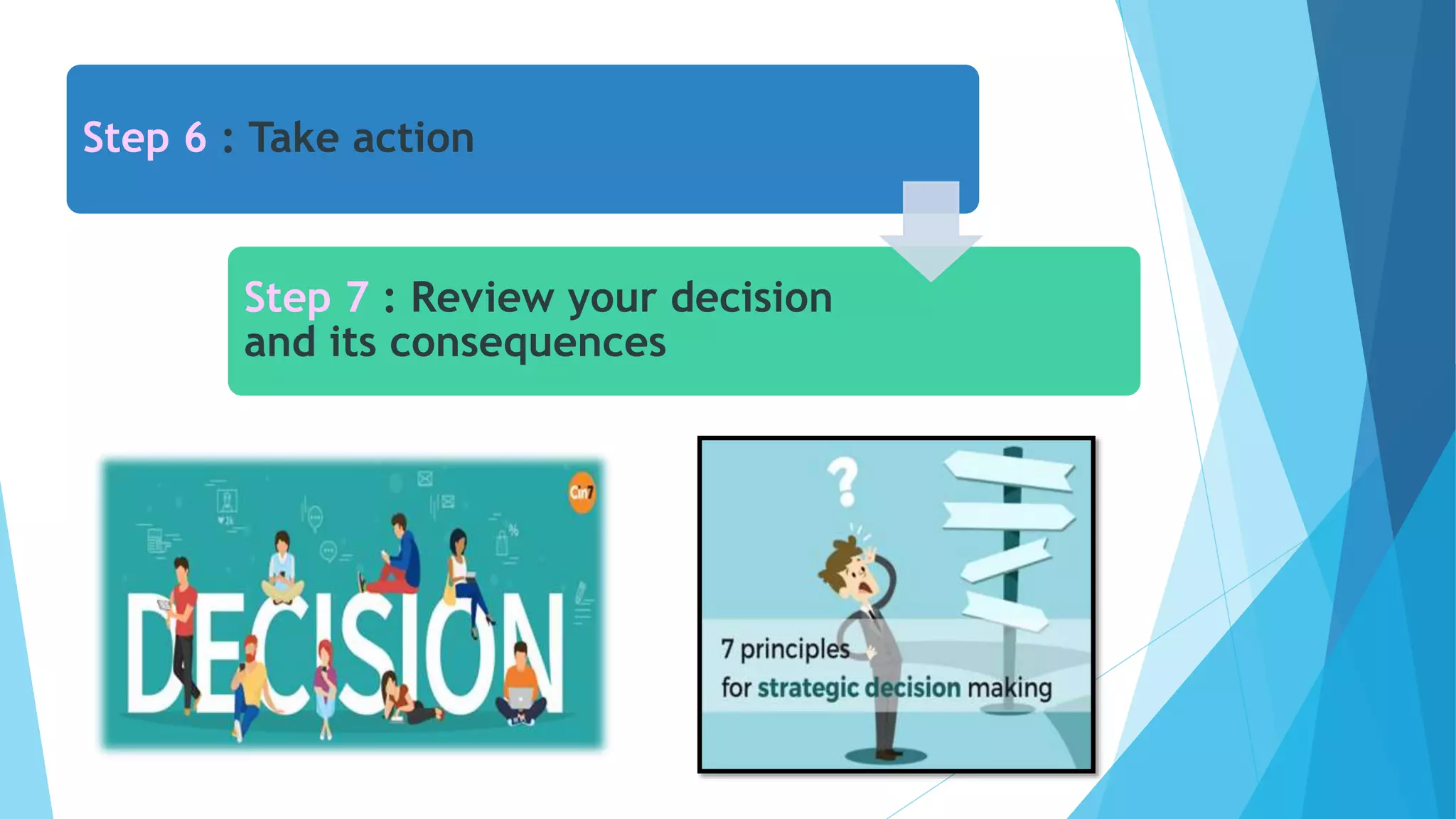 Decision making | PPTX