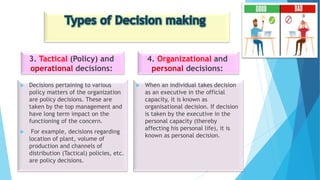 Decision making | PPTX