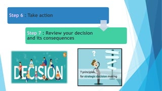 Decision making | PPTX