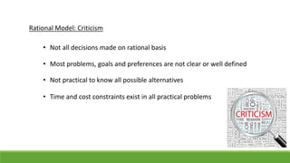 Decision making | PPT