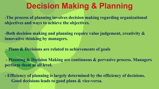 Decision making | PPT