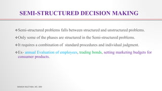 Decision making | PPT