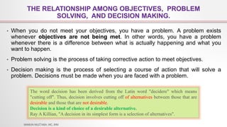 Decision making | PPT