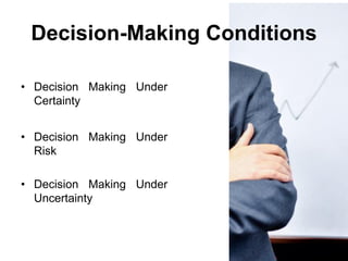 Decision making | PDF
