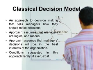Decision making | PPT