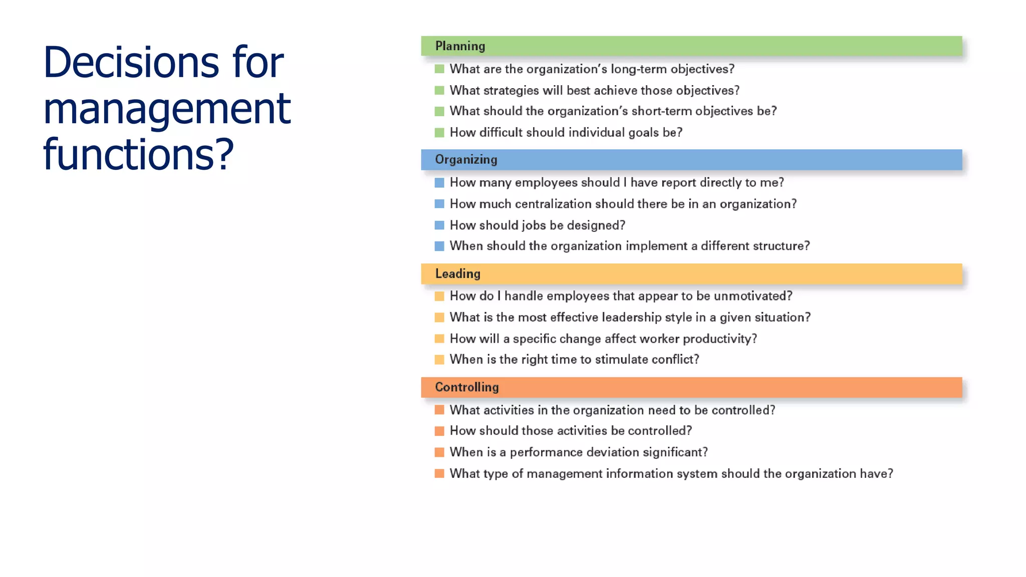Decision making lec slides | PDF