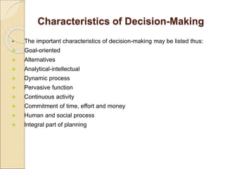 Decision Making.ppt