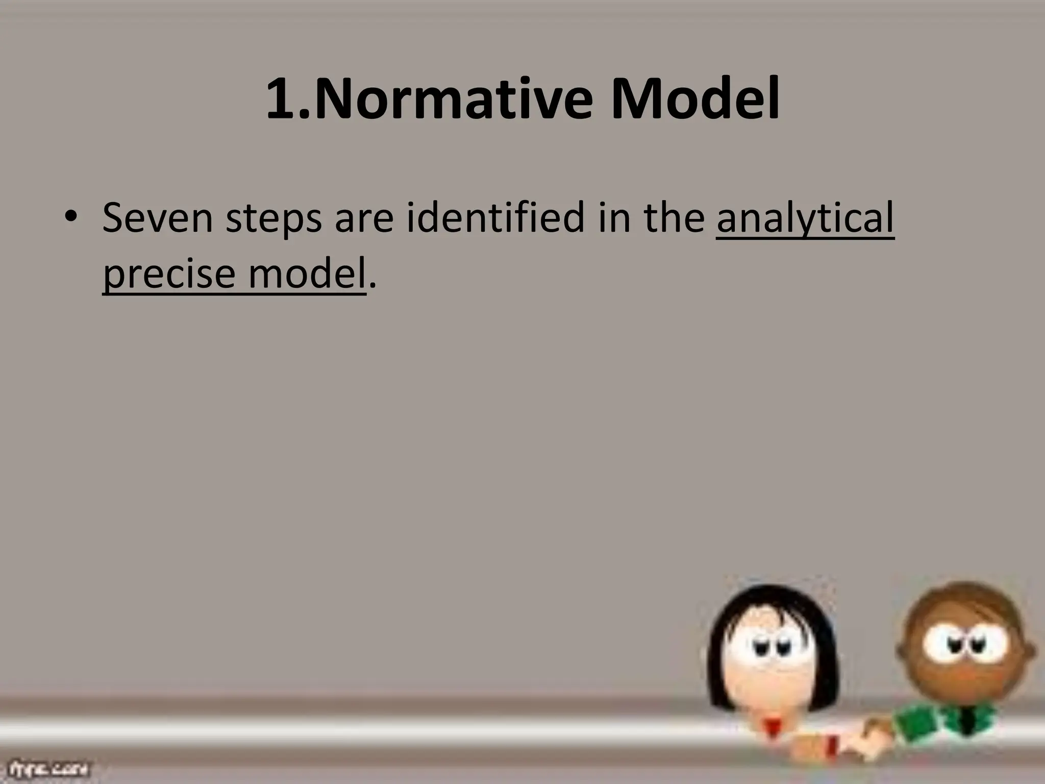 Decision Making Power point Presenation Slides | PPTX