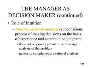 DECISION makingprocess and guidlines.ppt