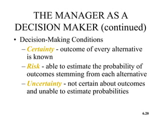 DECISION makingprocess and guidlines.ppt