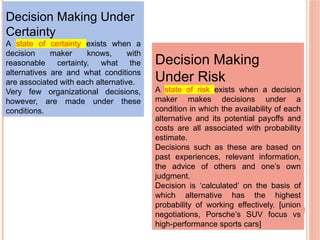 Decision Making.....................pptx