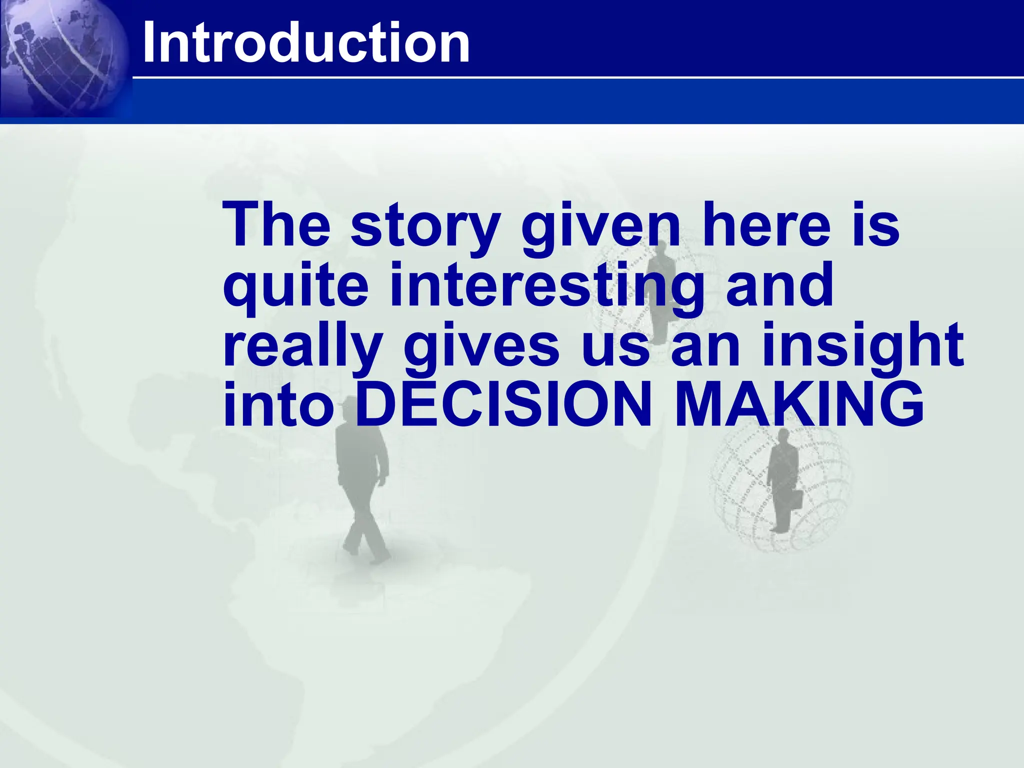 -DecisionMaking- Train track and children | PPTX