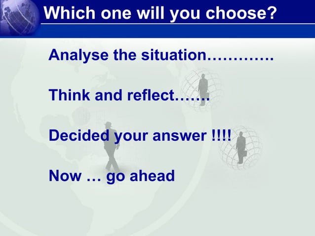 -DecisionMaking- Train track and children | PPTX