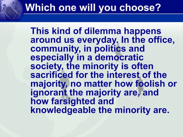 -DecisionMaking- Train track and children | PPTX
