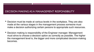 DECISION MAKING - Copy.pptx learn topics | PPTX