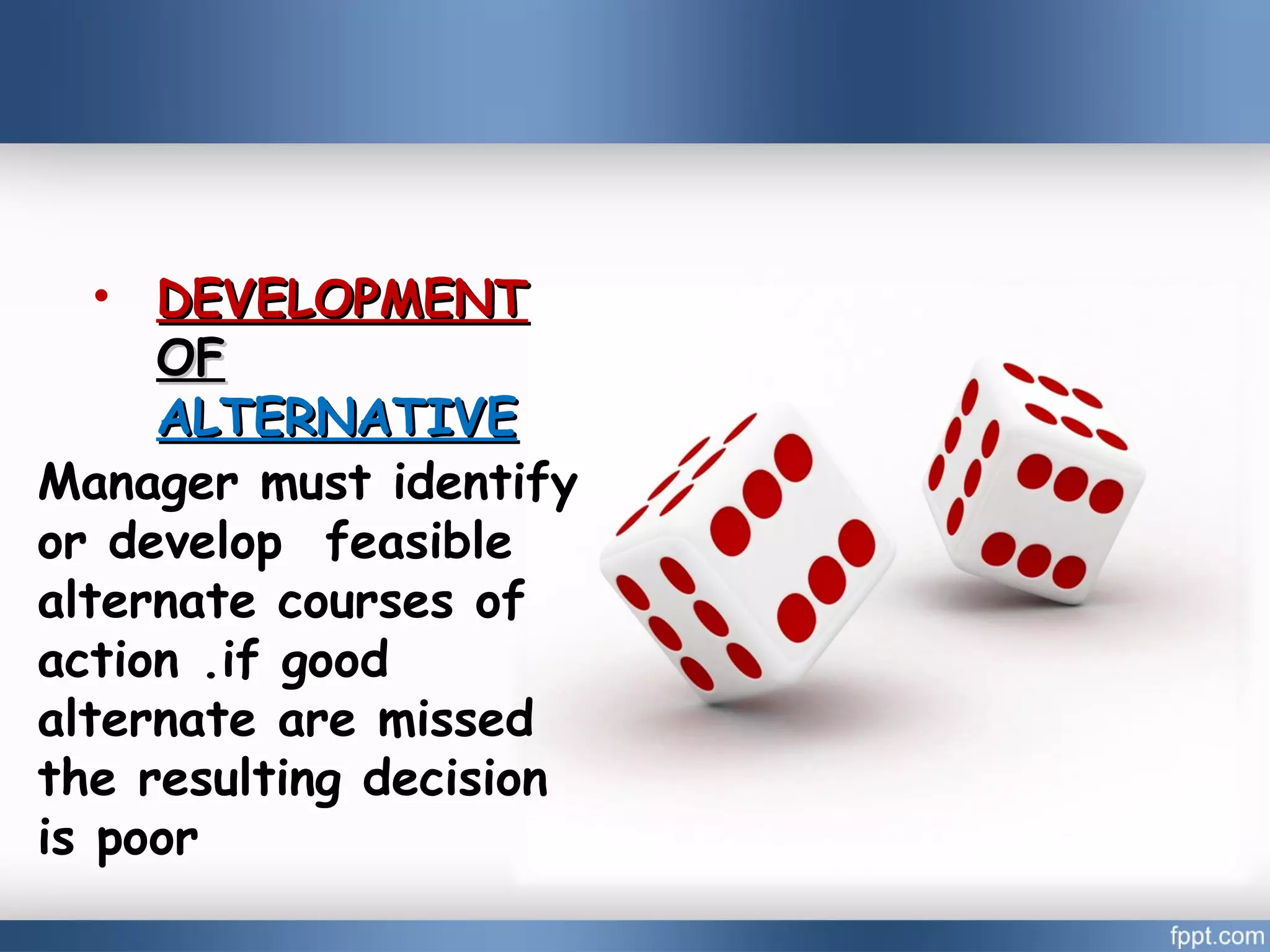 Decision making 2.ppt 3 | PPT