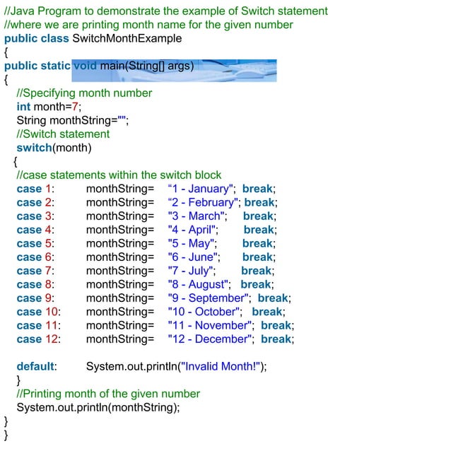 java programming language part-2 decision making .pdf