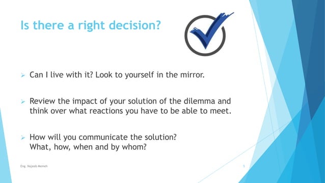 Decision making and delegation | PPT