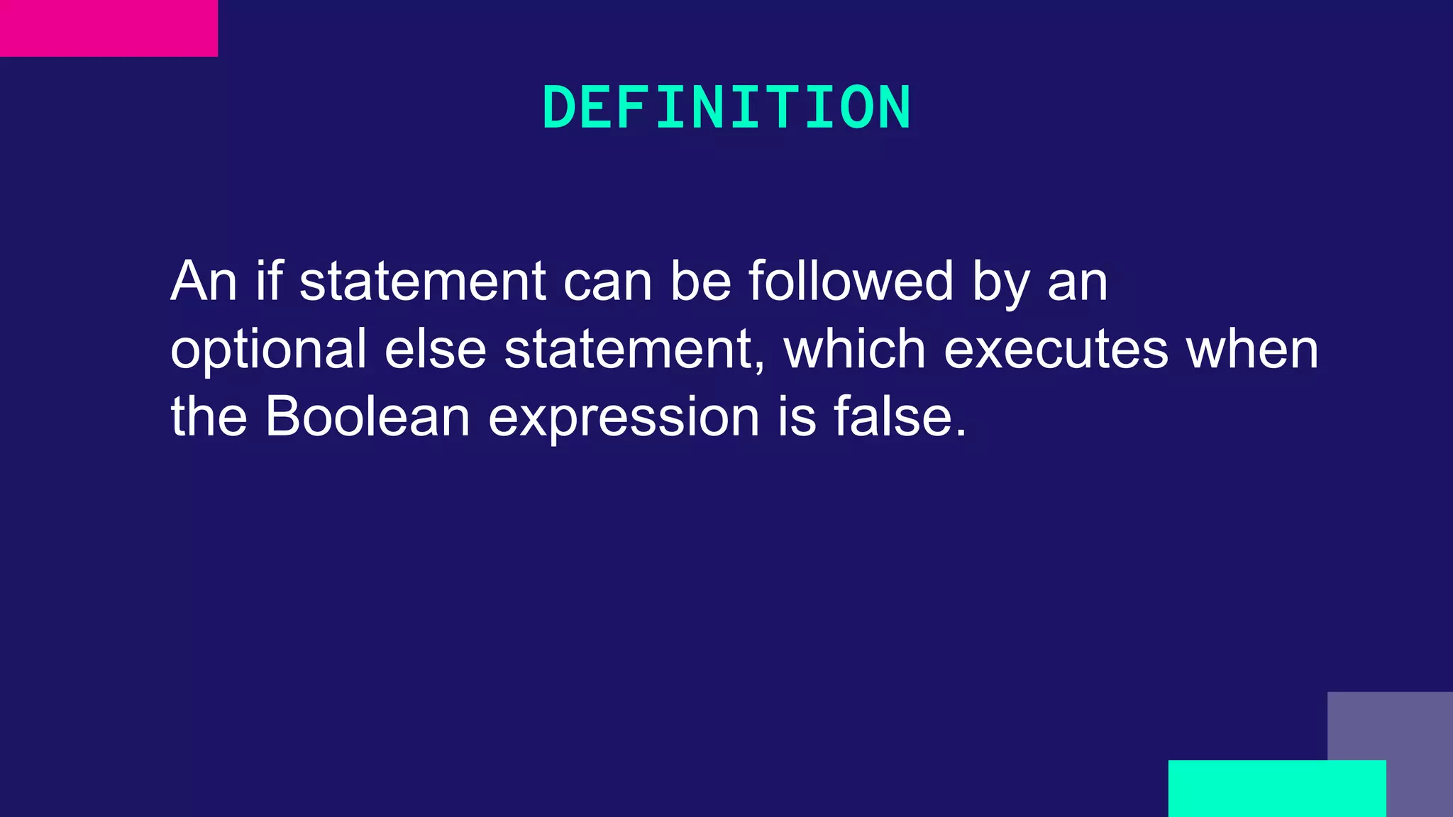 Decision making and looping - c programming by YEASIN NEWAJ | PPTX
