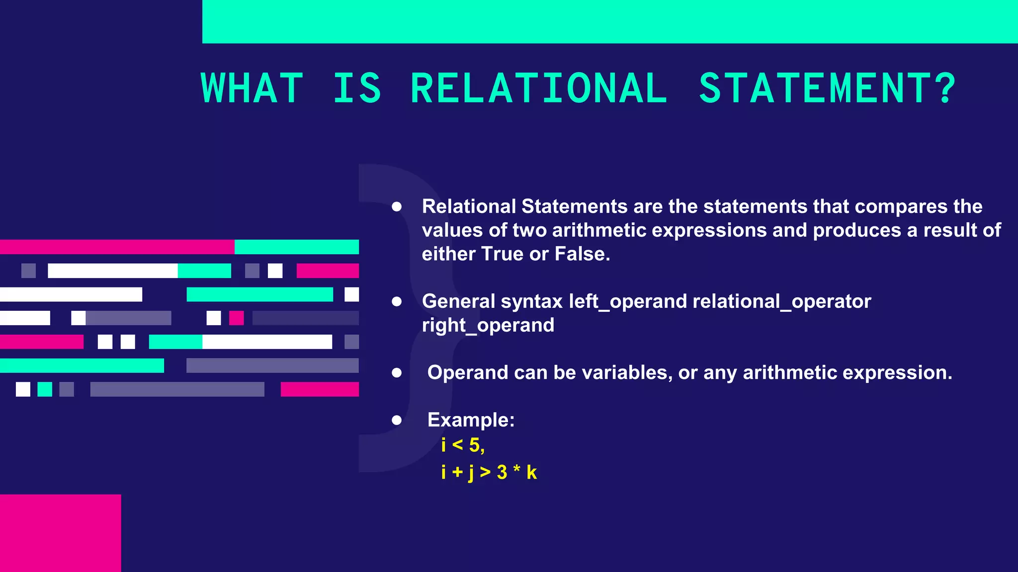 Decision making and looping - c programming by YEASIN NEWAJ | PPTX
