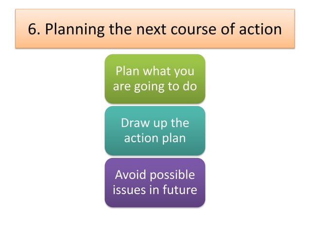 Decision making and problem solving | PPTX