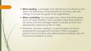 DECISION MAKING AND PROBLEM SOLVING.pptx